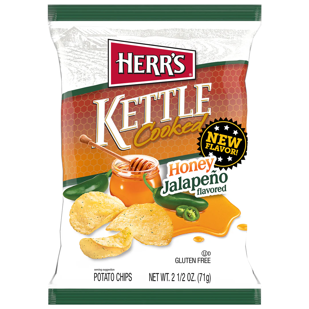 Our History | Herr Foods Inc.