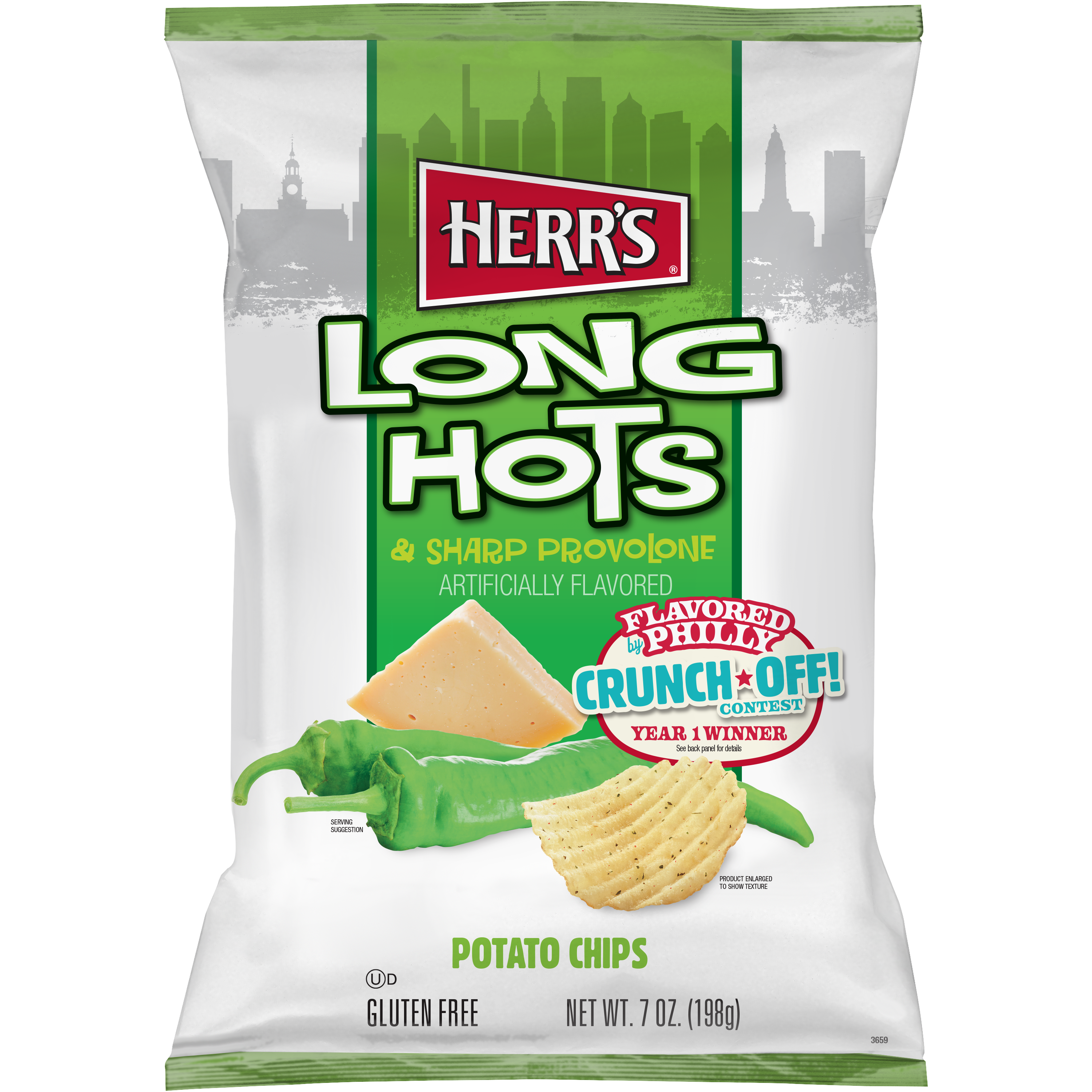 Snacks - Herr's Forever Good | Herr Foods Inc.