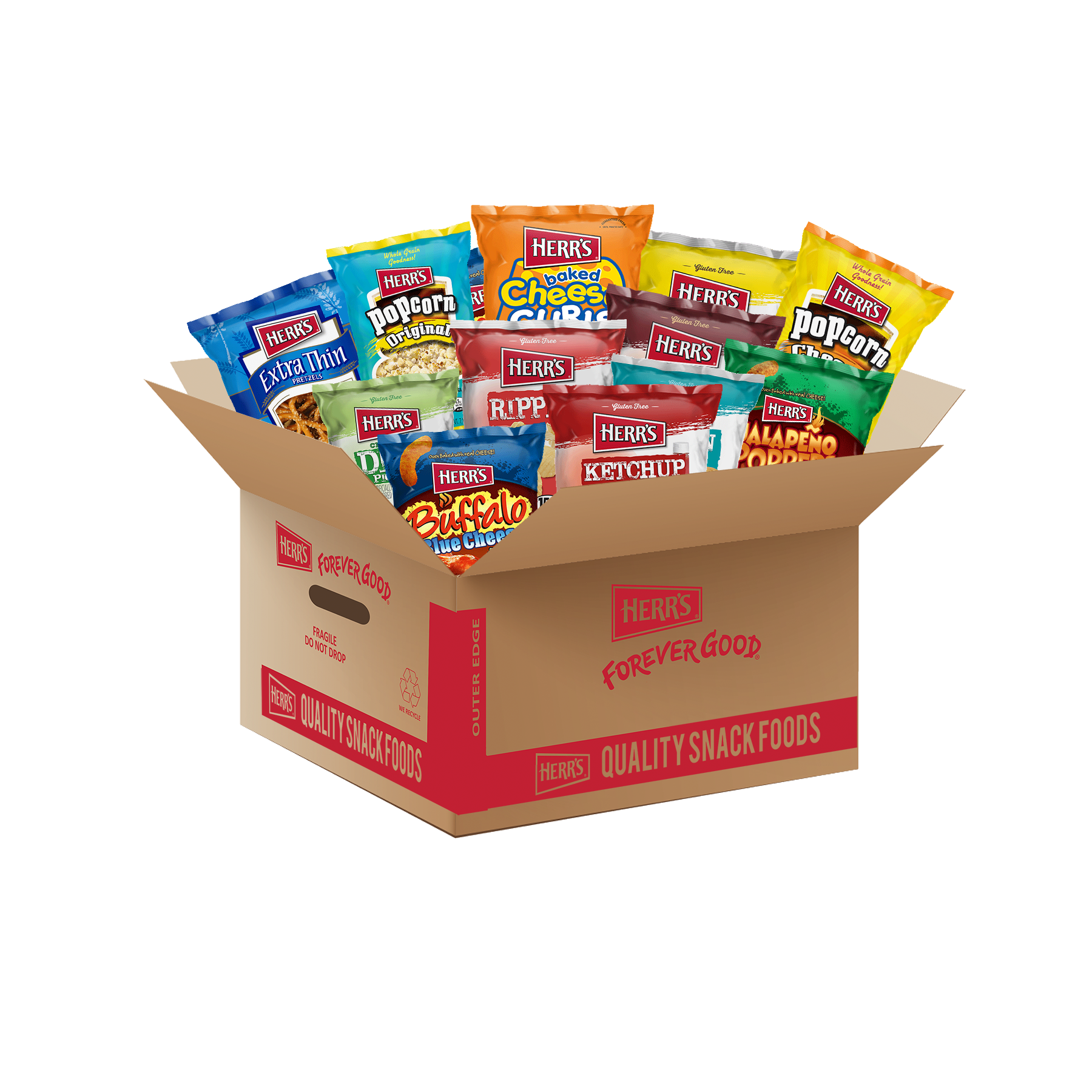 Product Request | Herr Foods Inc.